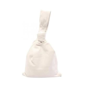 Bottega Veneta Pre-owned Vintage Handtasche - - Pre-owned - Damen - Wei&szlig; - ONE SIZE