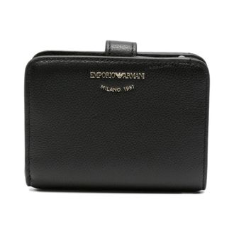 Emporio Armani Portemonnaies & Kartenetuis - - Accessories - Herren - Schwarzk - ONE SIZE