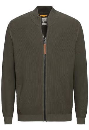 Camel Active 409502-3k11 Sweater, Vert foncé, XXL Homme