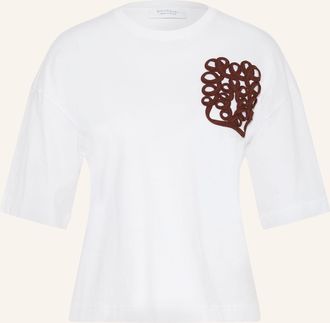 Rich & Royal T-Shirt weiss
