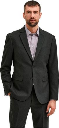 Selected Herren Slhslim-adrian Blz B Noos Sakko, Forest Night, 50 EU