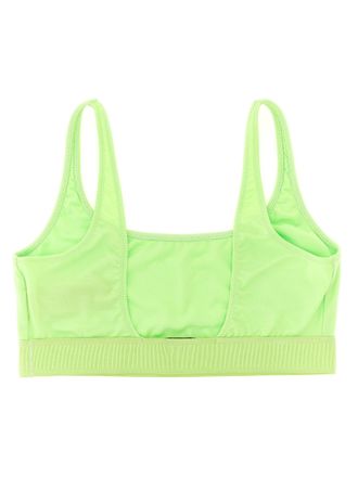 Tom Ford Womens Bicolor Modal Bra Clothing
