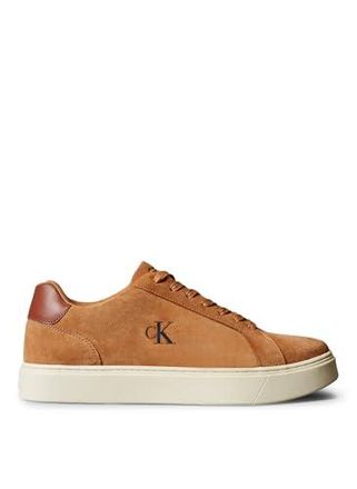 Calvin Klein Jeans Classic Cupsole YM0YM014340GG, Baskets Homme - 42 EU