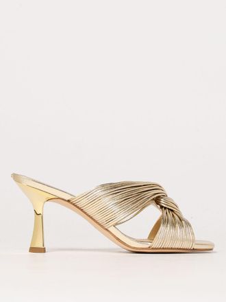 Michael Kors Sandales à Talons MICHAEL KORS Femme couleur Or