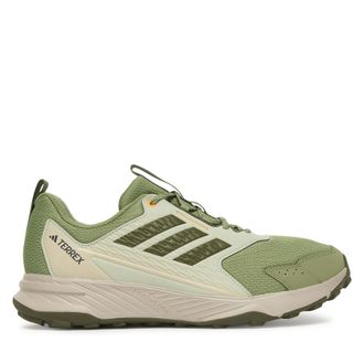 adidas Trekkingschuhe adidas Trekkingi Terrex Tracefinder 2 JR9137 Gr&uuml;n