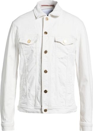 Jacob Cohen JACKEN & M&Auml;NTEL - Jeansjacken/M&auml;ntel auf YOOX.COM