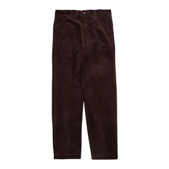 Sebago Pantalon C&ocirc;tel&eacute; Marron Moro - Homme - Pantalons - Brun - Taille: S