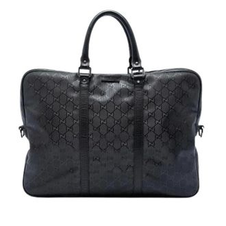 Gucci Herren, Pre-Owned, Schwarzk, ONE SIZEGr&ouml;&szlig;e