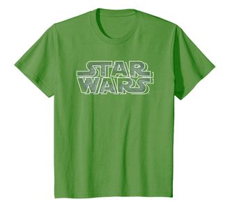 Star Wars Logo Hyperspace T-Shirt