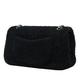 Chanel Pre-owned Double Flap Shoulder Bag - - Pre-owned - Damen - Schwarzk - ONE SIZE