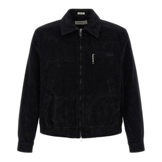 Second/Layer Loco Dice Jacke - - Jackets - Herren - Schwarzk - L