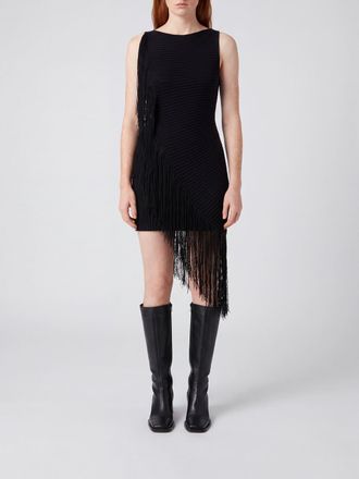 Alaia Robe Femme couleur Noir