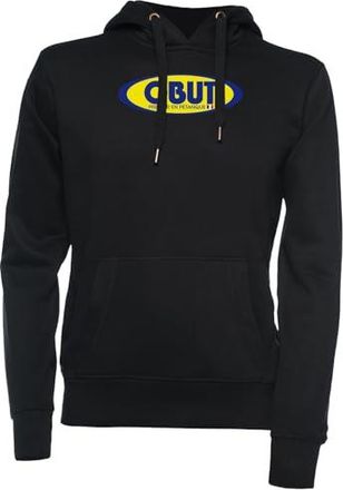 Vendax Obut Petanque Unisexe Sweat À Capuche Noir