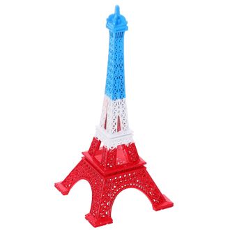 Angoily Eiffelturm Metallmodell 18cm Langlebige Heimdekoration Bar B&uuml;ro Geschenk Souvenir