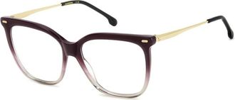 Carrera Femme, Accessoires, Violet, Taille: 55 MM 3062 Optical Frame