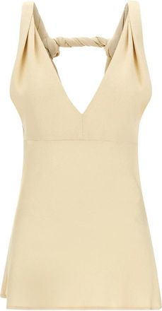 ARMARIUM Armarium, Femme, Tops, Beige, Taille: 36 FR Livia Top
