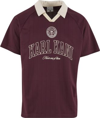 Karl Kani Poloshirt Heritage