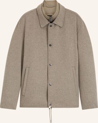 HUGO BOSS Jacke C-Caron braun