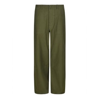 R13 Damen, Hosen, Grün, W28Größe