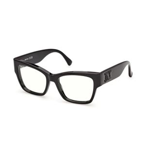 Max Mara Lunettes - Femme - Accessoires - Noir - Taille: 52 MM