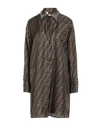 Fendi ROBES - Robes courtes sur YOOX.COM