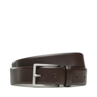 HUGO BOSS Herreng&uuml;rtel Boss 50491834 Braun