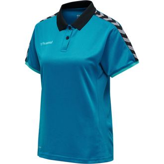 Hummel hmlAUTHENTIC FEMME POLO FONCTIONNEL