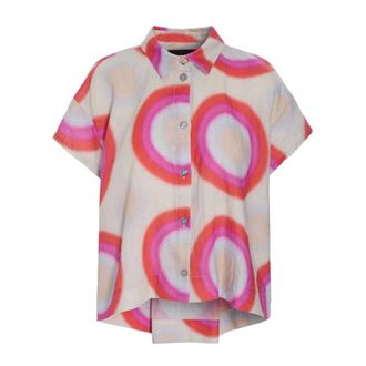 Bitte Kai Rand Harukaze Shirt - - Blouses & Shirts - Damen - Mehrfarbig - 2XL