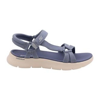 Skechers Femme, Sport, Bleu, Taille: 41 EU Zoolanda Sandal