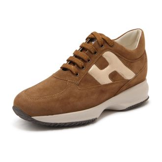 Hogan Interactive WO Schuhe - - Shoes - Damen - Braun - 35 1/2 EU