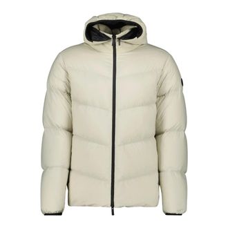 Moncler Homme, Vestes, Gris, Taille: M Doudoune Forez Grise