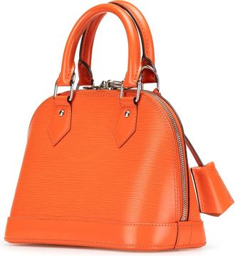 Louis Vuitton Hobo Bags - Epi Alma BB - Gr. unisize - in Orange - f&uuml;r Damen