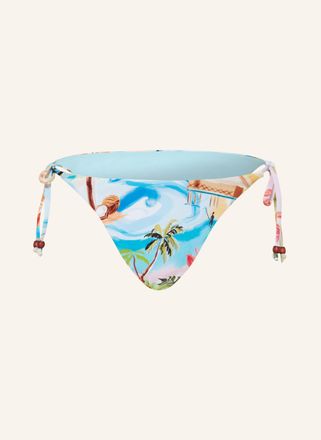 Seafolly Triangel-Bikini-Hose South Pacific blau