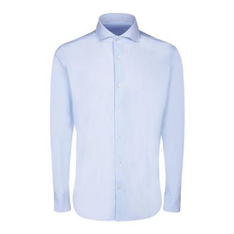 Dell'Oglio Herren, Shirts, Blau, MGr&ouml;&szlig;e