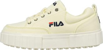 Fila Damen Sandblast C wmn Sneaker, Pear Sorbet, 39 EU