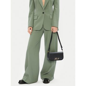 Karl Lagerfeld Handtasche KARL LAGERFELD A1W30039 Schwarz