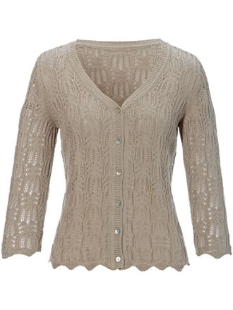 Peter Hahn Cardigan Peter Hahn beige