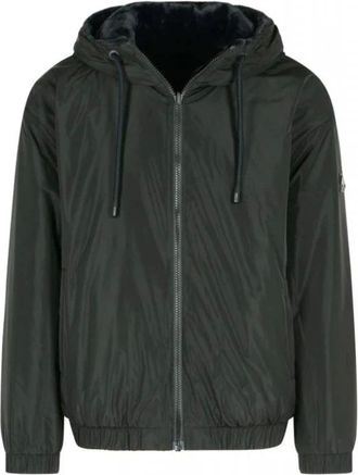 Moose Knuckles Homme, Vestes, Noir, Taille: M Borden Bunny Reversible Jacket
