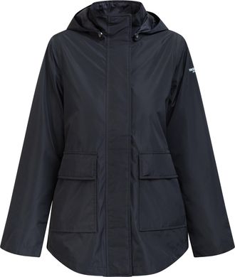 Dreimaster Dreimaster &Uuml;bergangsjacke Damen schwarz