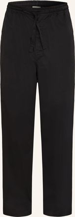 Christophe Lemaire Lemaire Hose Regular Fit schwarz