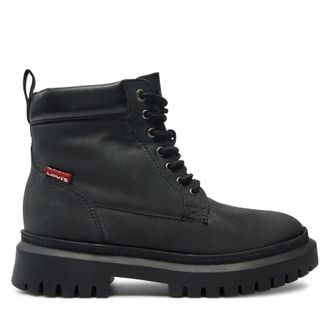 Levi's Schn&uuml;rstiefeletten Levis Lennox 235878-794 Schwarz