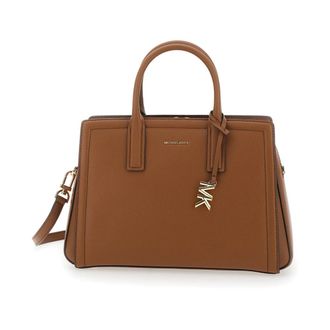 Michael Kors Laila Handtasche - - Bags - Damen - Braun - ONE SIZE