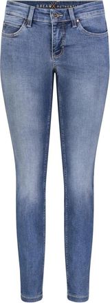 M.A.C Dream Skinny Jeans - - Jeans - Damen - Blau - L L30