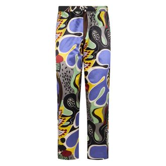 Moschino Herren, Hosen, Mehrfarbig, XLGr&ouml;&szlig;e