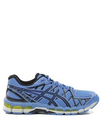 Asics Asics Low-Top Sneaker - Architectural-Inspired Gel-Kayano 20 Sneakers - Gr. 5_5 - in Blau - f&uuml;r Damen