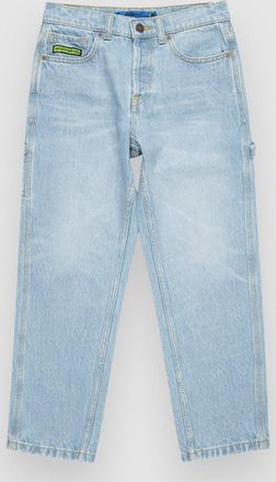 DC Worker Baggy Carpenter Ril Kids Jeans indigo light