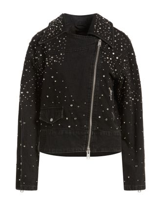 AllSaints JACKEN & M&Auml;NTEL - Jeansjacken/M&auml;ntel auf YOOX.COM