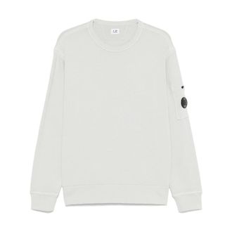C.P. Company Grauer Pullover - - Sweatshirts & Hoodies - Herren - Grau - M