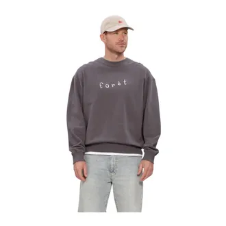 For&eacute;t Rope Sweatshirt - - Sweatshirts & Hoodies - Herren - Grau - XL