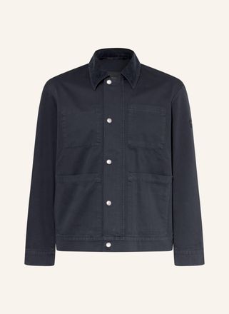 Marc O'Polo Marc Opolo Overjacket blau